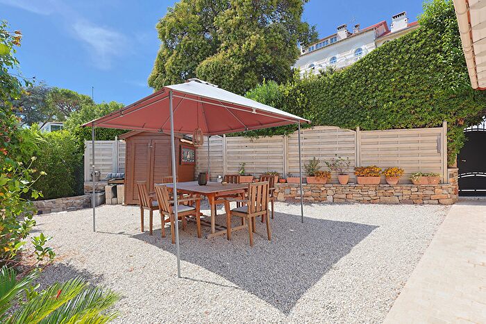 Antibes, Antibes-les-Pins, Trianon, Le Fournel, Peyregoue - Maison 4 pièces à vendre