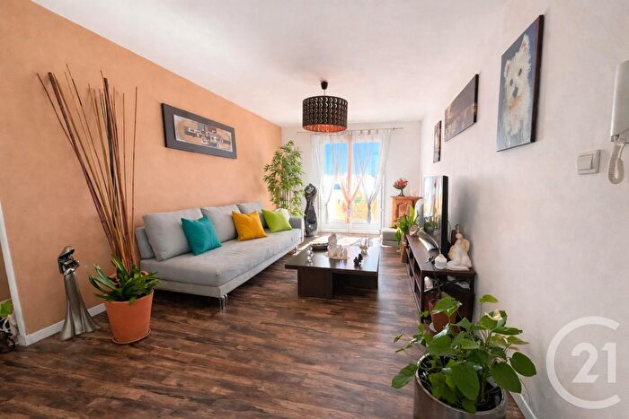 Appartement à vendre - Toulon, Pont du Las - 3 pièces - 2 chambres