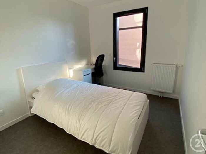 Maison à louer - Lezennes - 1 pièce - 1 chambre