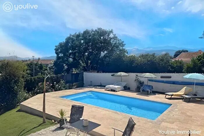 Maison à vendre - Ventiseri - 5 pièces - 3 chambres