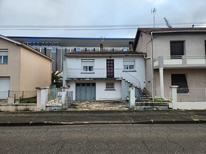 Agen : Maison 1 pièce à vendre