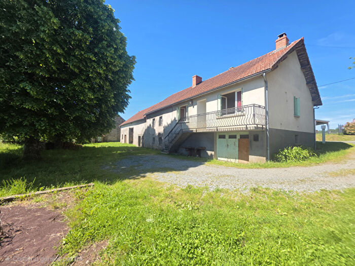 Les Ancizes-Comps : Maison 3 pièces à vendre