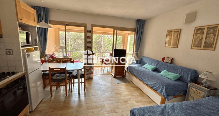 Sanary-sur-Mer, Le Pont d'Arand, Ancien Chemin de Toulon - Appartement 2 pièces à vendre