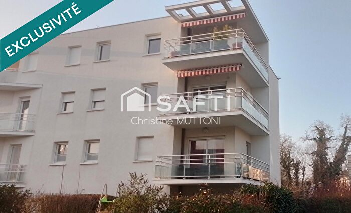 Appartement 4 pièces à vendre - Rumilly, Les Collines, Nord