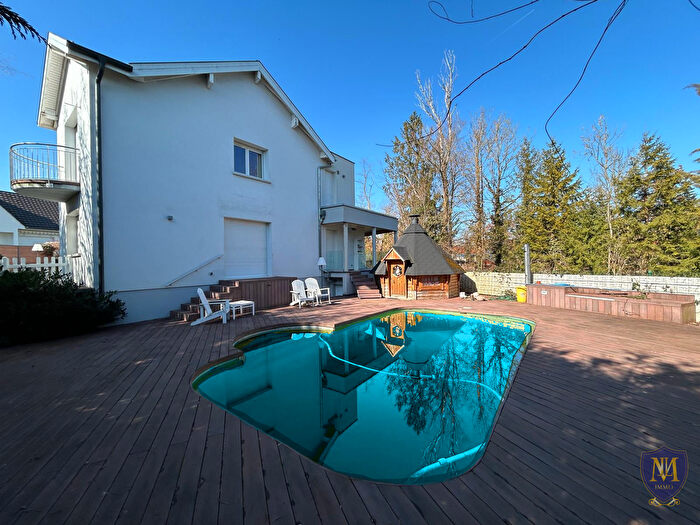 Maison à vendre - Rosenau - 7 pièces - 5 chambres