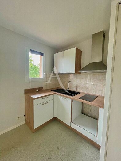 Casse Martin, LIsle-Jourdain - Appartement 2 pièces à louer