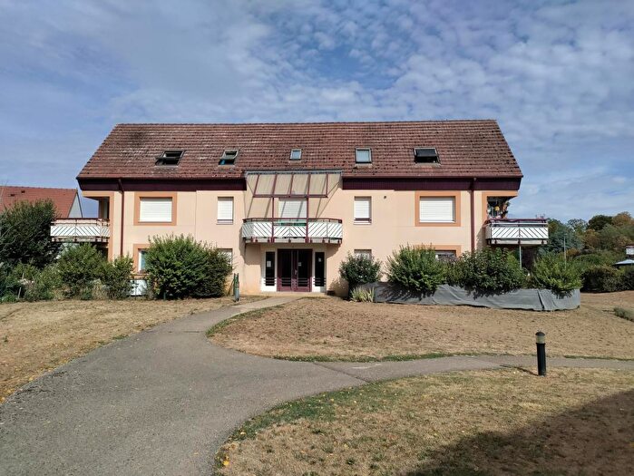 Lacroix-Saint-Ouen : Appartement 3 pièces à vendre