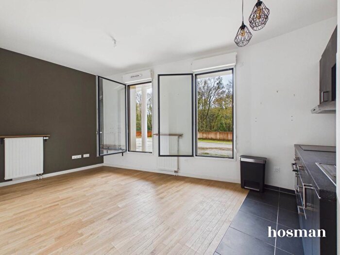 Appartement 2 pièces à Saint-Germain-en-Laye, Hennemont, à vendre