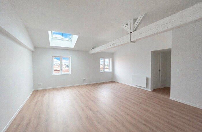 Appartement à louer - Agen - 2 pièces - 1 chambre