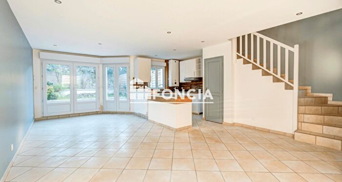 Maison à vendre - Marly-le-Roi, Grandes Terres, Vergers, Vauillons - 4 pièces - 3 chambres