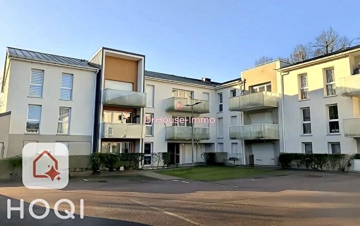 Le Houlme - Appartement 2 pièces à vendre