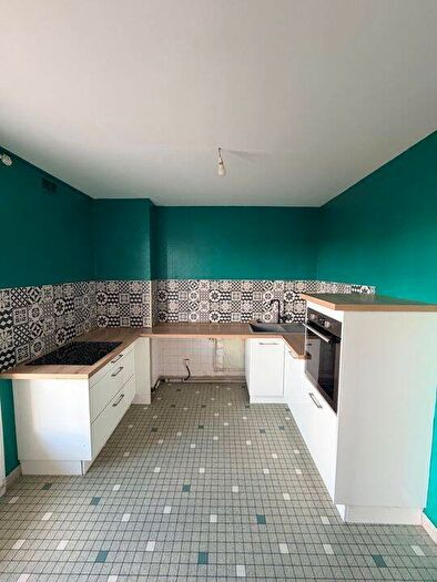 Appartement 4 pièces à Zone Verte, Yzeure, à louer