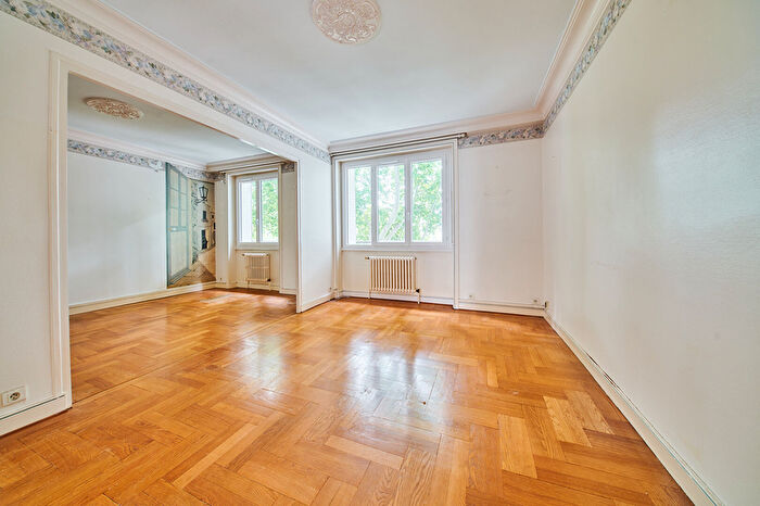 Appartement 3 pièces à vendre - Lyon 6ème, Les Brotteaux