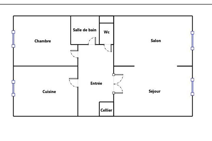 Maisons à vendre et appartements à louer - 2