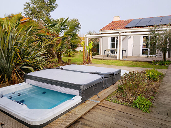 Maison à vendre - La Plaine-sur-Mer - 6 pièces - 4 chambres