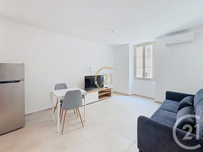 Vallauris, Centre-ville : Appartement 2 pièces à louer