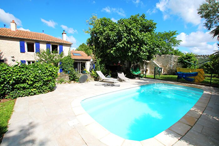 Maison 6 pièces à vendre - Le Thou