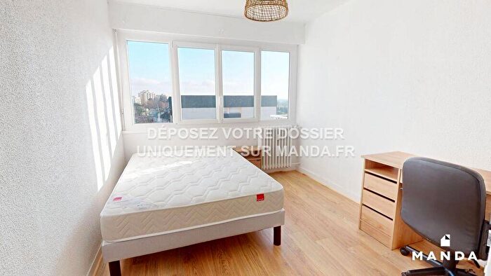 Centre, Angers : Appartement 4 pièces à louer