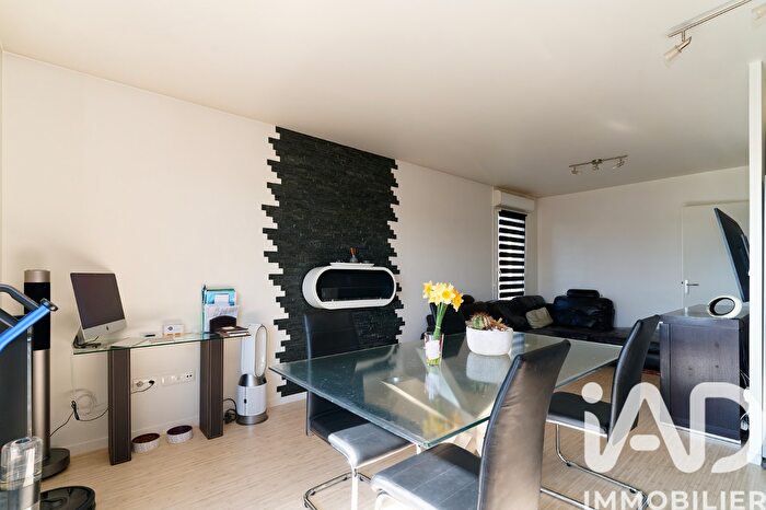 Appartement à vendre - Claye-Souilly - 4 pièces - 3 chambres