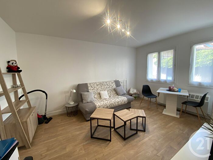 Appartement 1 pièce à louer - Chartres, Chanzy, Bonnard