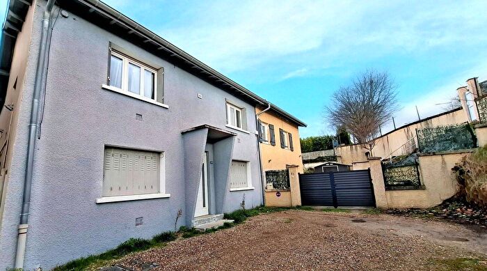 Appartement à louer - Geraniums-Champlantier-La Begude, Feyzin - 1 pièce