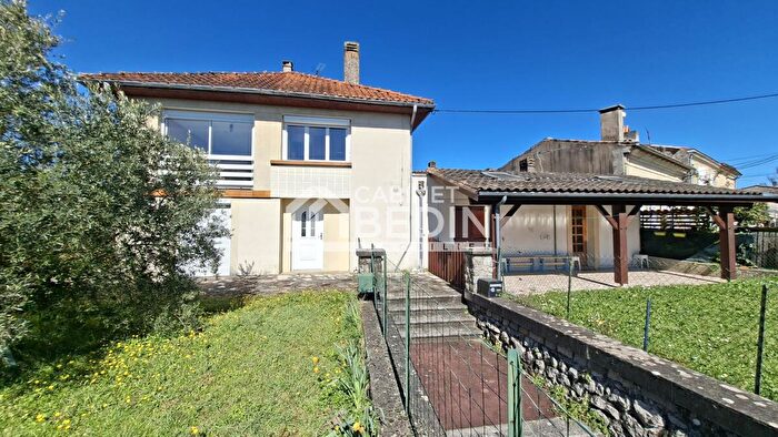 Maison à vendre - Cubzac-les-Ponts - 6 pièces - 4 chambres