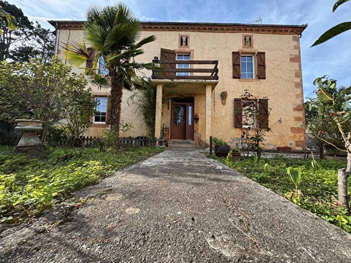 Maison à vendre - Boulogne-sur-Gesse - 5 pièces - 3 chambres