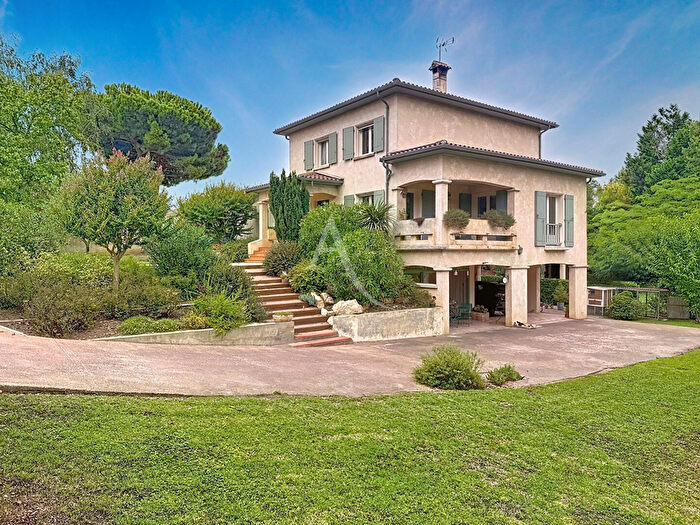 Maison à vendre - Fenouillet - 7 pièces - 4 chambres