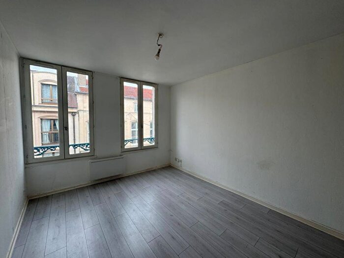 Centre Ville, Bar-le-Duc - Appartement 2 pièces à louer