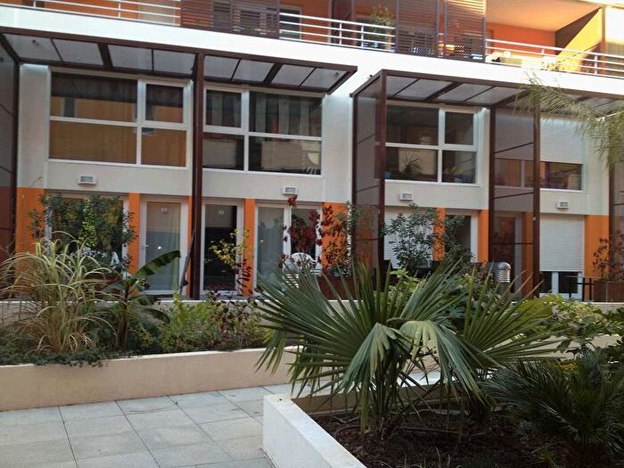 Appartement 1 pièce à louer - Castelnau-le-Lez, Mendras, Zone d'activité La Garrigue