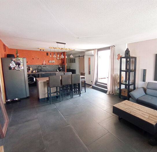 Appartement à vendre - La Seyne-sur-Mer, Nord - 4 pièces - 2 chambres