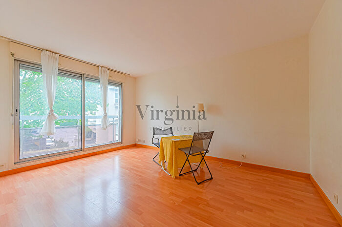 Appartement 2 pièces à Nogent-sur-Marne, Le Port sous La Lune, à vendre