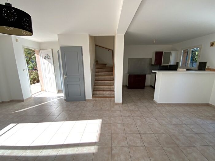 Alès, Brésis, Prés Rasclaux : Appartement 4 pièces à vendre