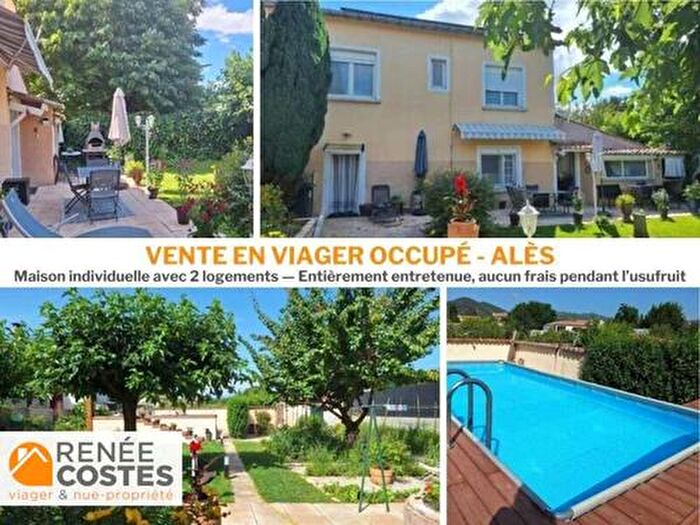 Maison 5 pièces à Alès, Prairie, Promelles, Fb du Soleil, à vendre