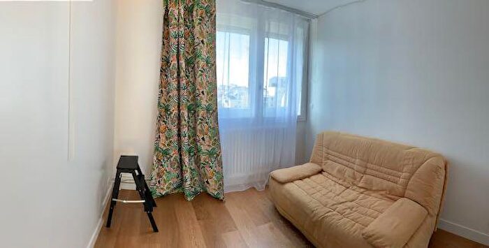 Appartement 1 pièce à Montrouge, La Vache Noire, à louer