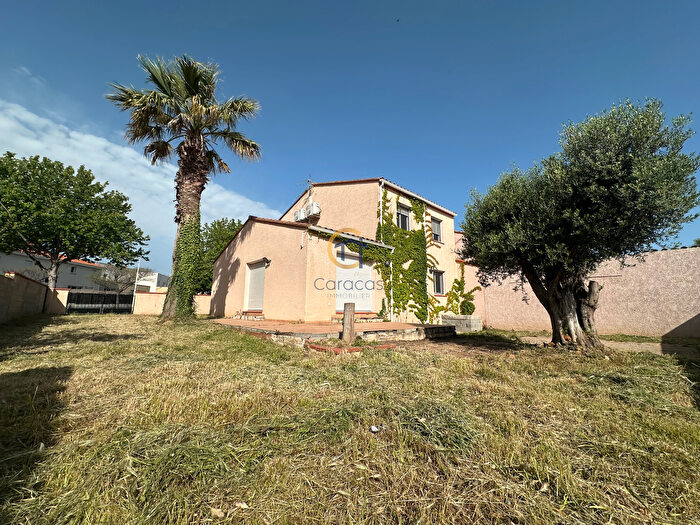 Maison à louer - Perpignan, Moulin-à-Vent, Vertefeuille - 5 pièces - 4 chambres
