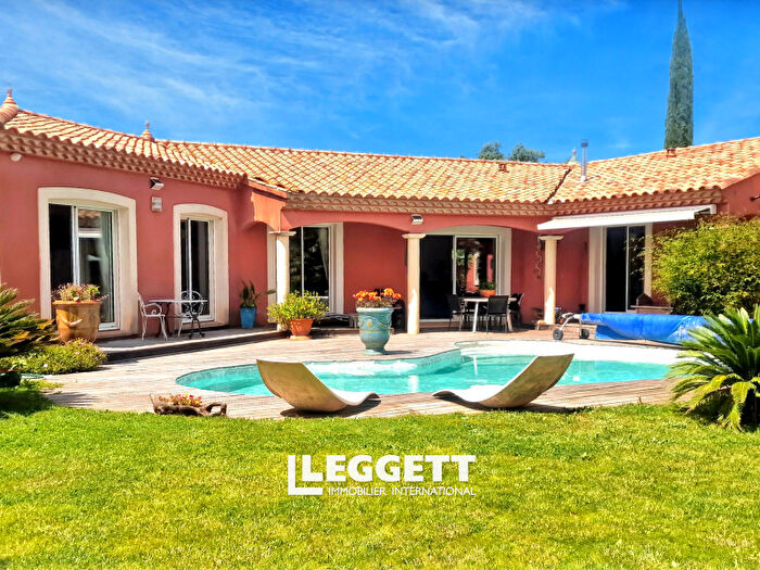 Maison 5 pièces à Espondeilhan, à vendre