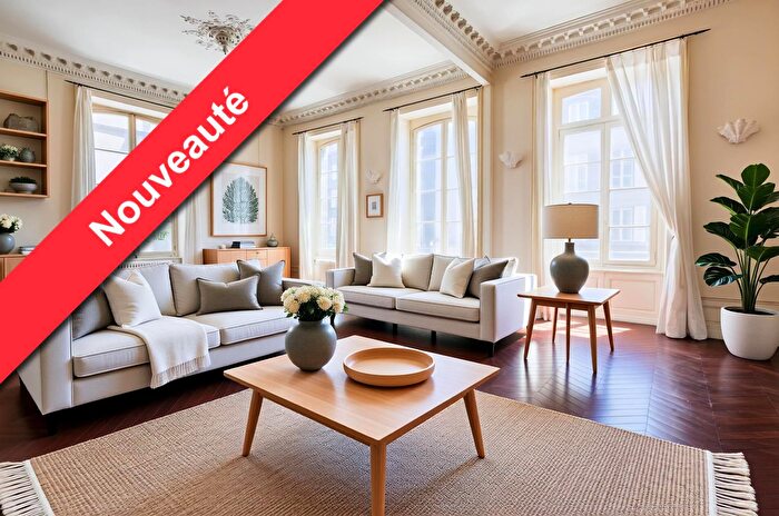 Appartement à vendre - Clermont-Ferrand, Jaude, Fontgiève Saint-Alyre - 5 pièces - 3 chambres