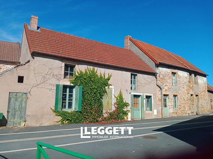 Montvicq : Maison 5 pièces à vendre