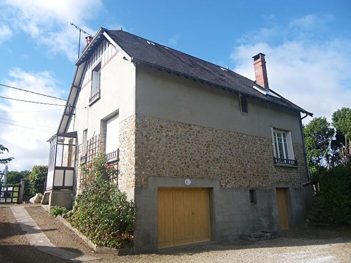 Saint-Sulpice-sur-Risle - Maison 5 pièces à louer