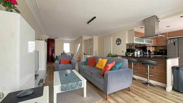 Gagny, Centre-ville : Appartement 5 pièces à vendre