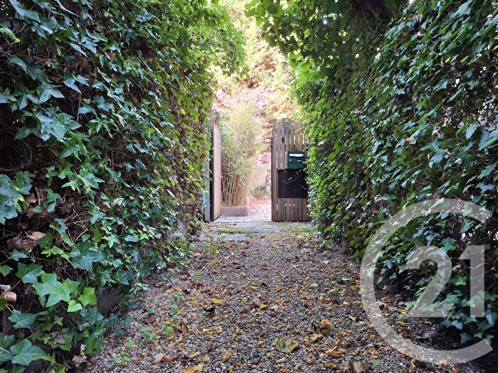 Maison à vendre - Alfortville, Mairie, Gare - 3 pièces - 2 chambres