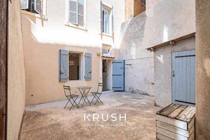 Marseille 7ème, Saint-Victor - Appartement 2 pièces à vendre