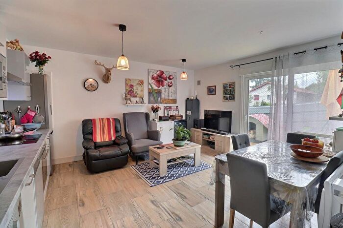 Appartement à vendre - Urrugne - 2 pièces - 1 chambre