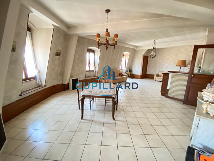 Appartement à vendre - Roanne, Centre-ville, Varenne - 6 pièces - 4 chambres