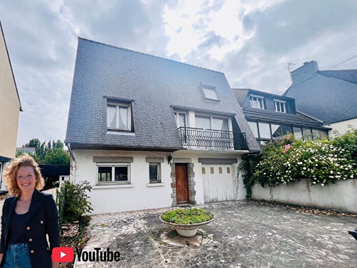 Maison 6 pièces à vendre à Saint-Malo, Paramé