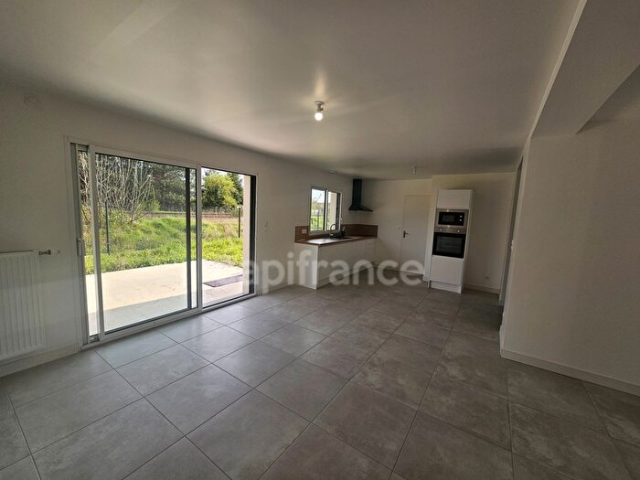 Maison à vendre - La Chapelle-Saint-Mesmin - 6 pièces - 4 chambres