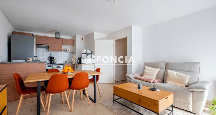 Tourlaville, Ouest - Appartement 3 pièces à vendre