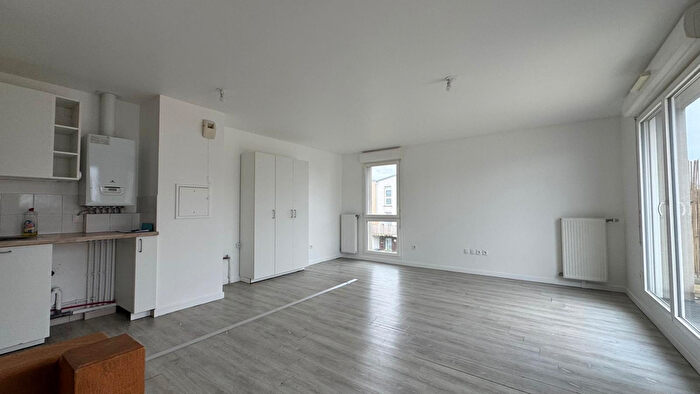 Appartement à louer - Herblay, Cailloux Gris, Bayonnes - 3 pièces - 2 chambres