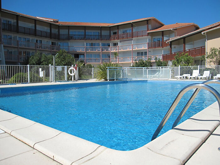 Appartement à vendre - Vieux-Boucau-les-Bains - 2 pièces - 1 chambre